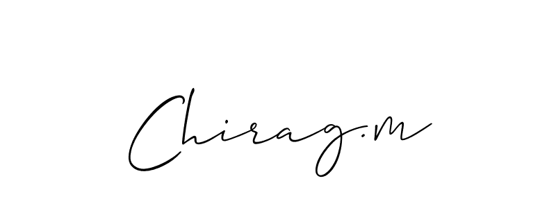 90+ Chirag.m Name Signature Style Ideas | Awesome Online Signature