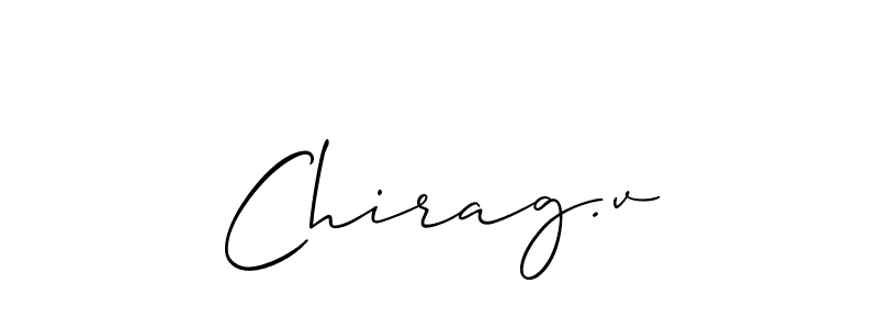 82+ Chirag.v Name Signature Style Ideas | FREE E-Sign
