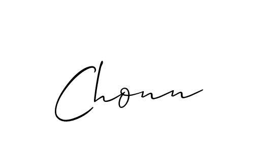 75+ Chonn Name Signature Style Ideas | Good E-Signature