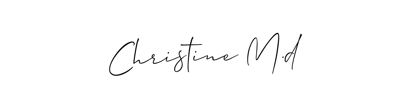 92+ Christine M.d Name Signature Style Ideas | Outstanding Autograph