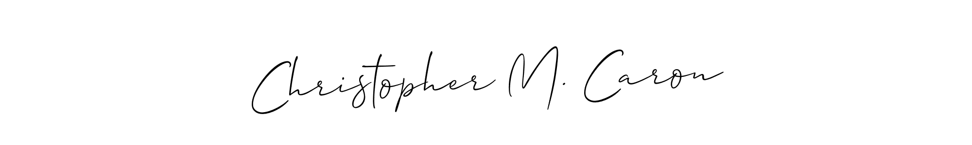 73+ Christopher M. Caron Name Signature Style Ideas | Super Online ...