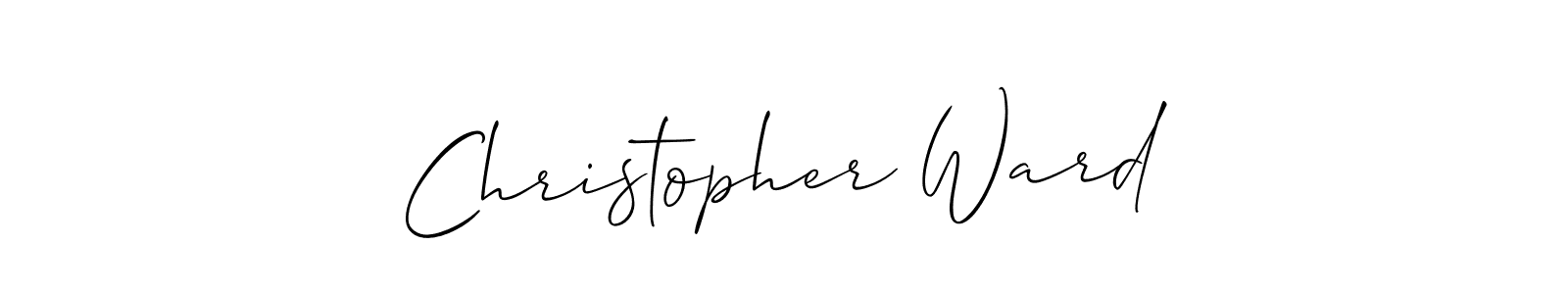 100+ Christopher Ward Name Signature Style Ideas | Get E-Sign