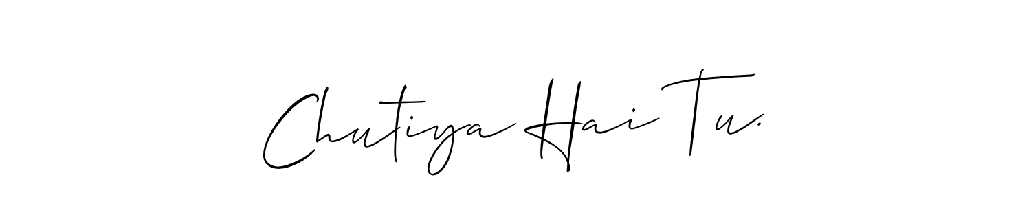 94+ Chutiya Hai Tu. Name Signature Style Ideas | Ultimate eSignature