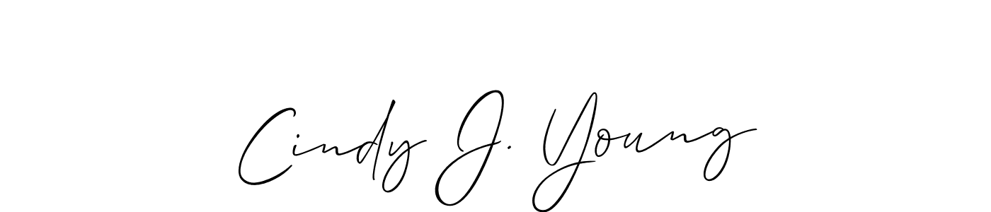 80+ Cindy J. Young Name Signature Style Ideas | Unique eSignature