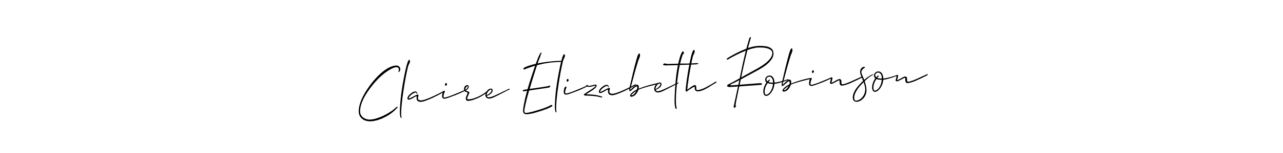 98+ Claire Elizabeth Robinson Name Signature Style Ideas | Great eSignature