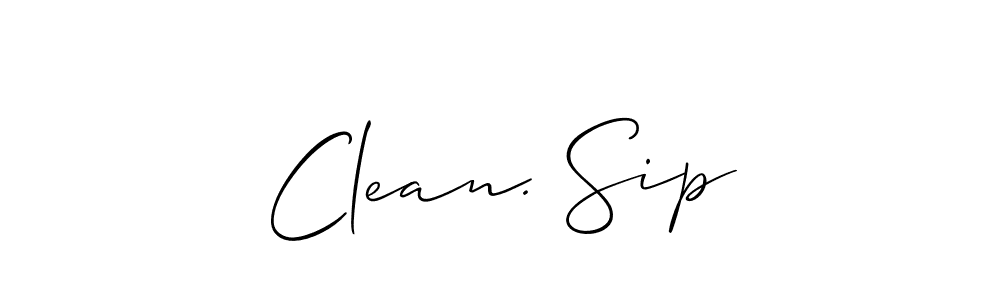 90+ Clean. Sip Name Signature Style Ideas | Good eSignature