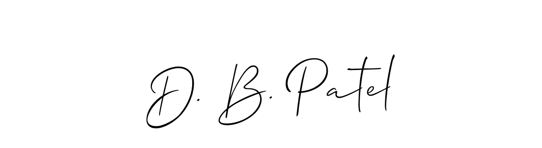 92+ D. B. Patel Name Signature Style Ideas | Outstanding Electronic Sign