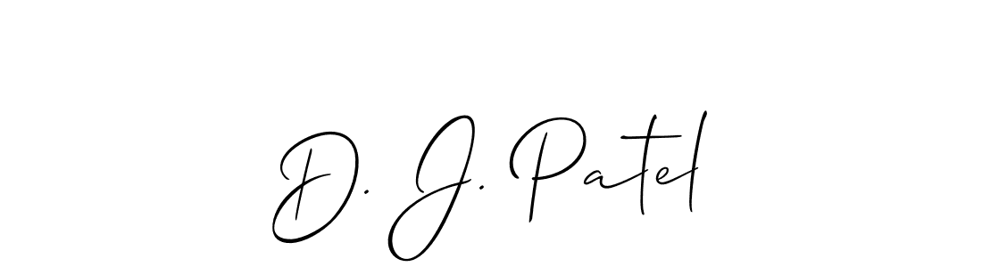 83+ D. J. Patel Name Signature Style Ideas | Professional Autograph