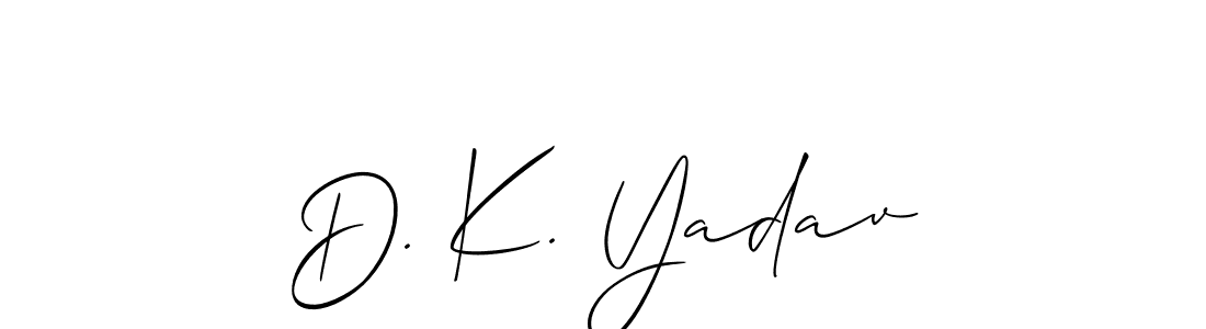 87+ D. K. Yadav Name Signature Style Ideas | Perfect Online Autograph