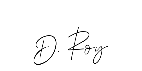 74+ D. Roy Name Signature Style Ideas | Amazing Online Signature