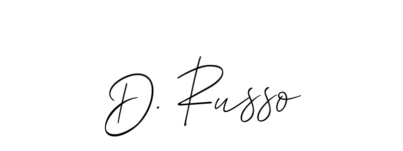 96+ D. Russo Name Signature Style Ideas | Super E-Sign