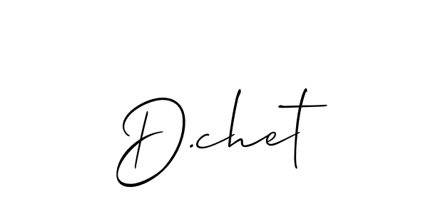 100+ D.chet Name Signature Style Ideas | Outstanding eSignature