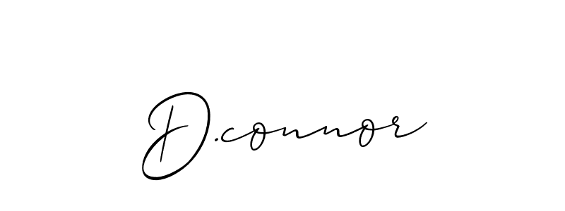70+ D.connor Name Signature Style Ideas | Superb Digital Signature