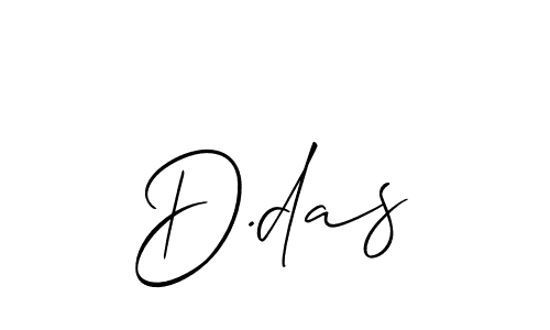 84+ D.das Name Signature Style Ideas | Ultimate E-Signature