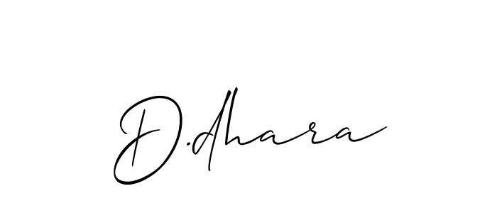 72+ D.dhara Name Signature Style Ideas | Outstanding eSignature