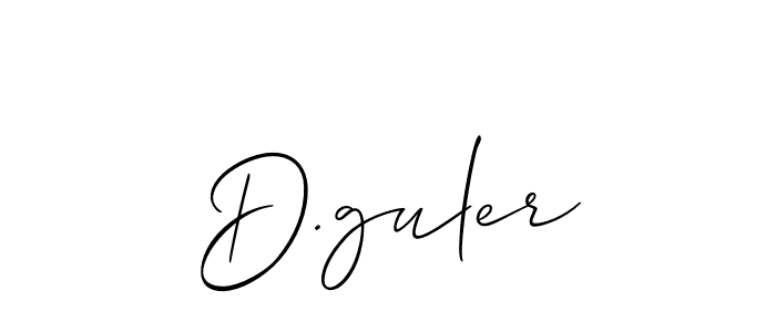 77+ D.guler Name Signature Style Ideas | Perfect Electronic Signatures