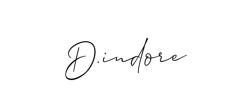 95+ D.indore Name Signature Style Ideas | Best eSign