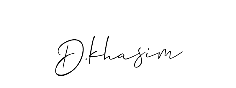 78+ D.khasim Name Signature Style Ideas | Exclusive Autograph
