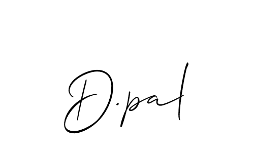 71+ D.pal Name Signature Style Ideas | Fine Name Signature