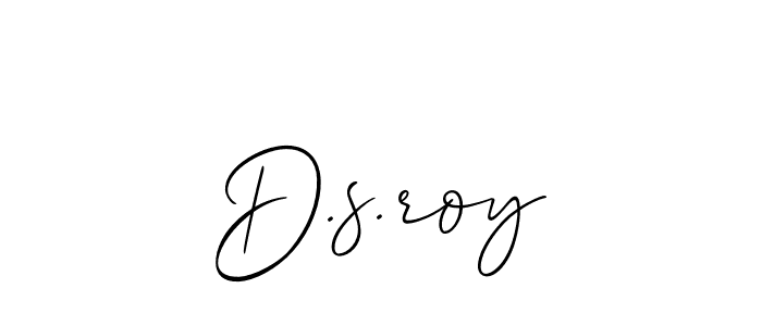 98+ D.s.roy Name Signature Style Ideas | Creative E-Sign