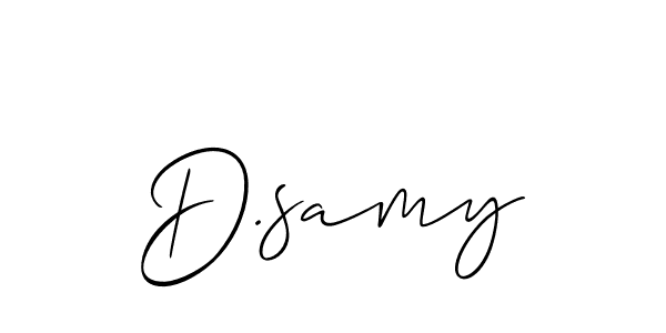 73+ D.samy Name Signature Style Ideas | Amazing Online Signature