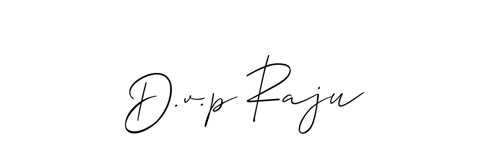 81+ D.v.p Raju Name Signature Style Ideas | Cool Digital Signature