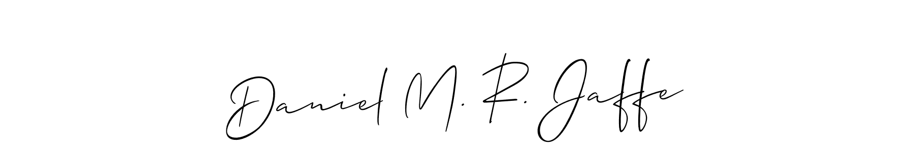86+ Daniel M. R. Jaffe Name Signature Style Ideas | Free eSignature