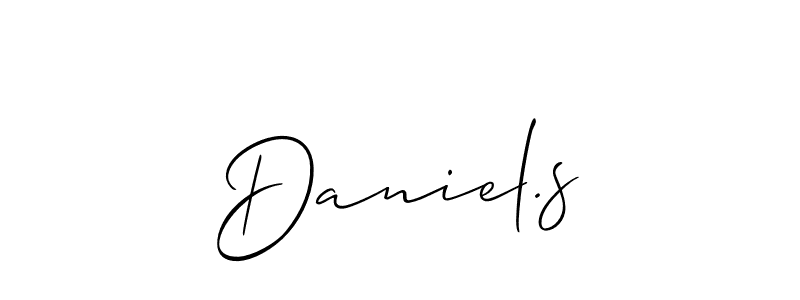 70+ Daniel.s Name Signature Style Ideas | Special Online Autograph