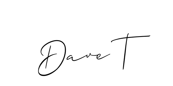72+ Dave T Name Signature Style Ideas | Ideal Autograph