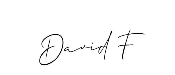 70+ David F Name Signature Style Ideas | Great Autograph