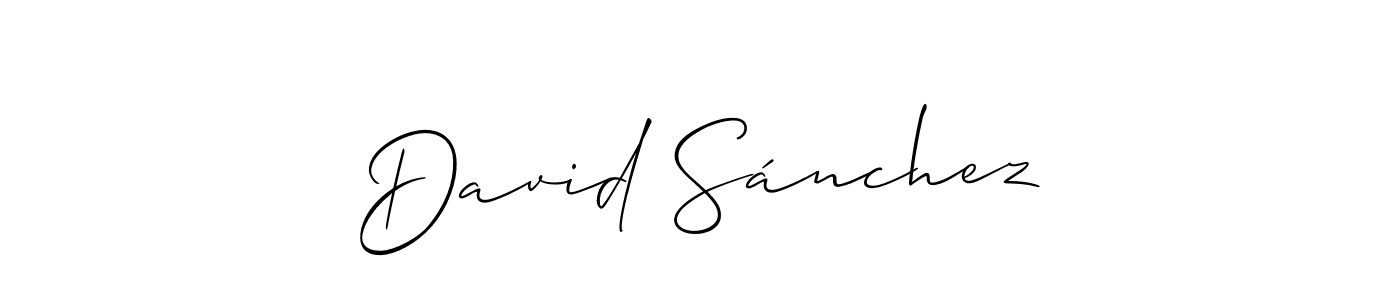 83+ David Sánchez Name Signature Style Ideas | Creative Digital Signature