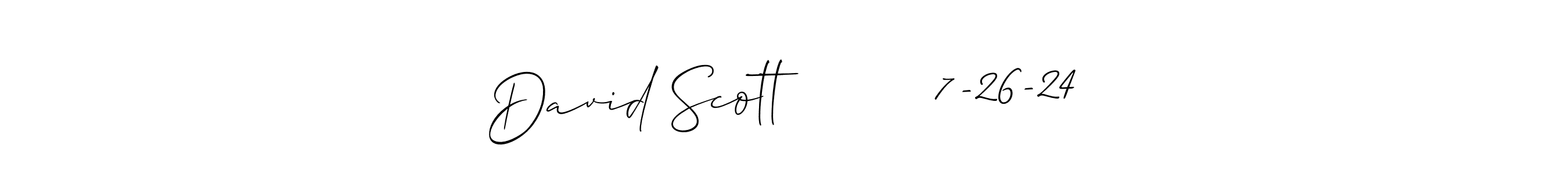 74+ David Scott 7-26-24 Name Signature Style Ideas | First-Class Online ...