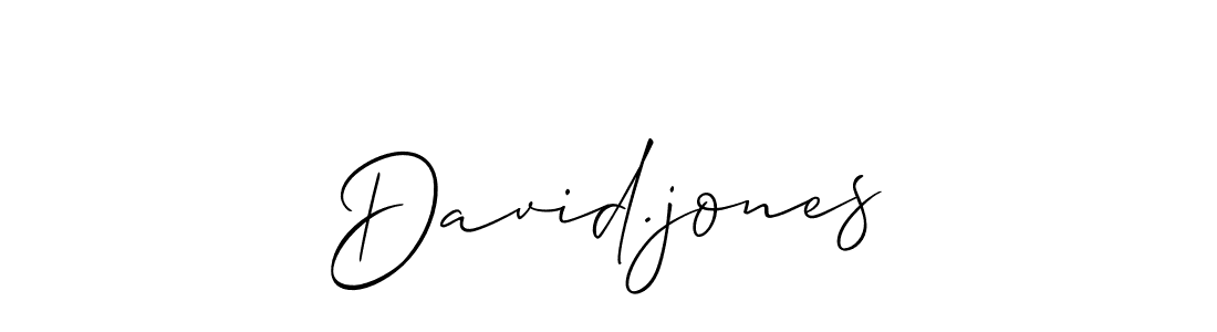83+ David.jones Name Signature Style Ideas | Professional Name Signature