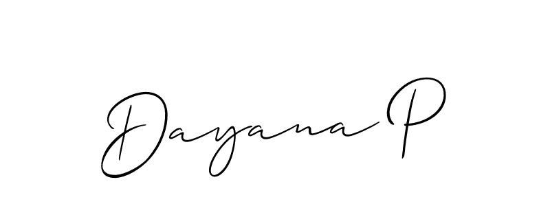 96+ Dayana P Name Signature Style Ideas | Wonderful Name Signature