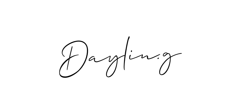 92+ Daylin.g Name Signature Style Ideas | Wonderful eSign