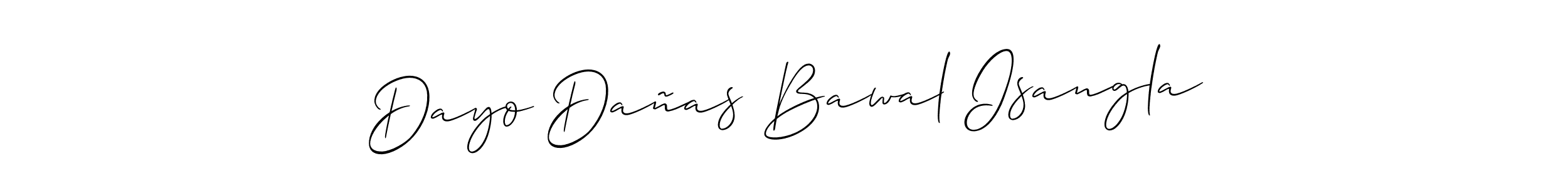 71+ Dayo Dañas Bawal Isangla Name Signature Style Ideas | Excellent ...