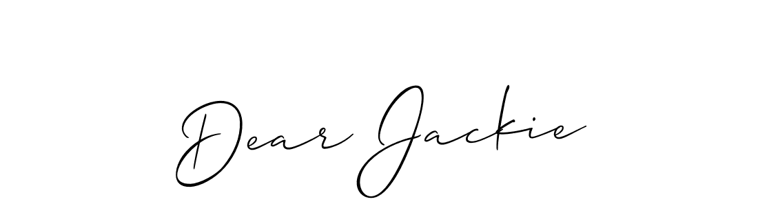 89+ Dear Jackie Name Signature Style Ideas | Excellent E-Signature