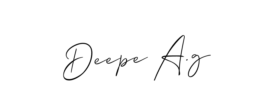 79+ Deepe A.g Name Signature Style Ideas | FREE E-Signature