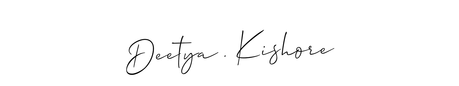 92+ Deetya . Kishore Name Signature Style Ideas | Wonderful Electronic Sign