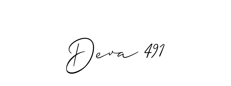 87+ Deva 491 Name Signature Style Ideas | Fine E-Signature