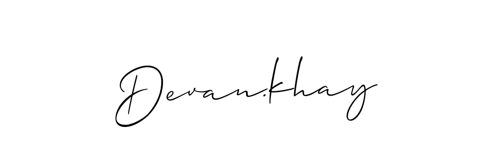 74+ Devan.khay Name Signature Style Ideas | New Online Signature