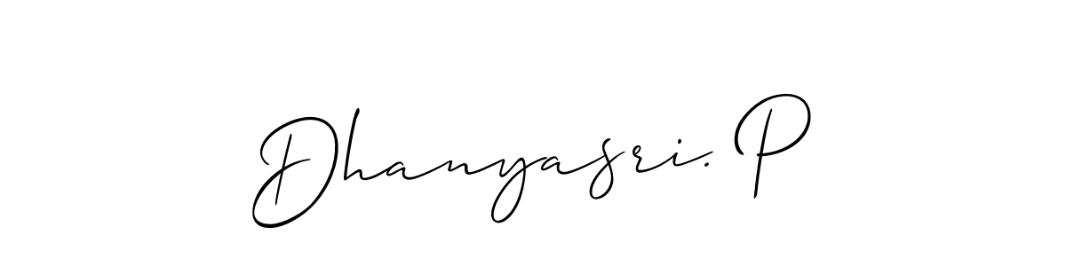 74+ Dhanyasri. P Name Signature Style Ideas | Wonderful Digital Signature