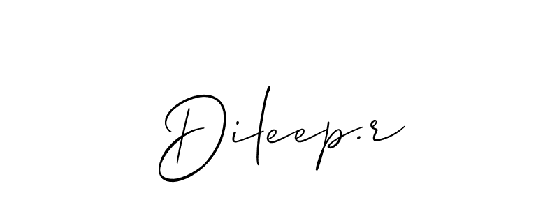 78+ Dileep.r Name Signature Style Ideas | FREE Online Autograph
