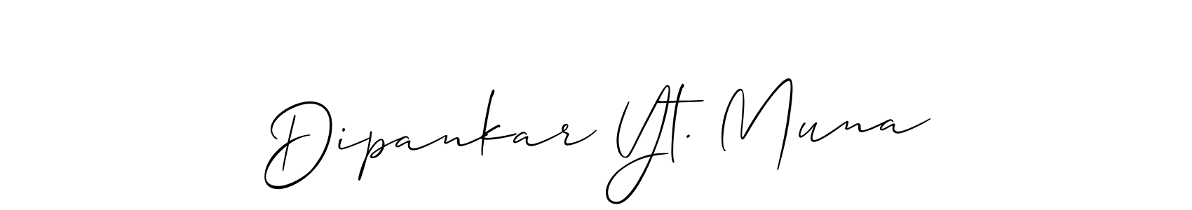 81+ Dipankar Yt. Muna Name Signature Style Ideas | Best E-Signature