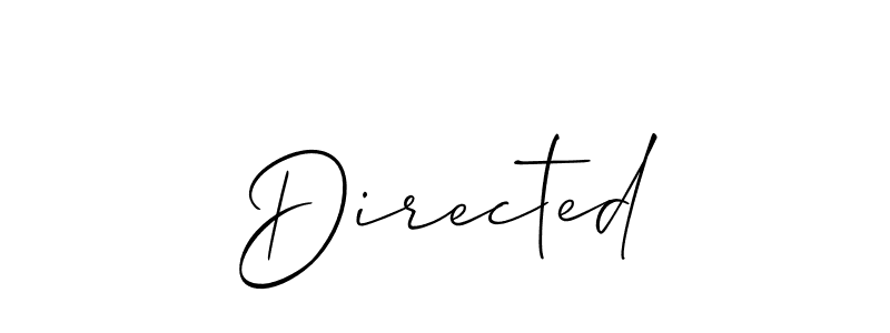 70+ Directed Name Signature Style Ideas | Unique Electronic Sign