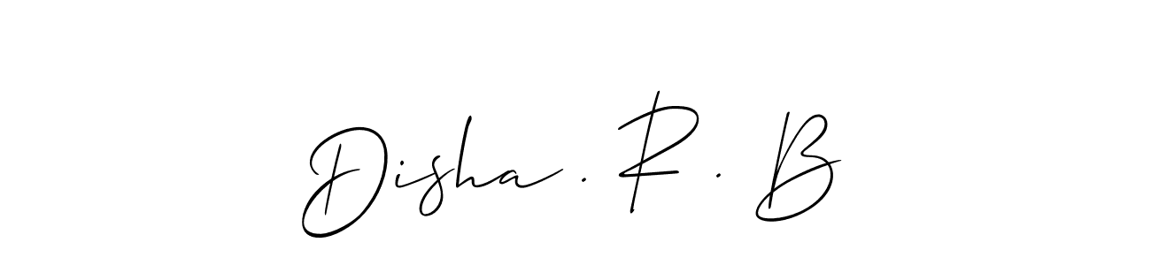71+ Disha . R . B Name Signature Style Ideas | Cool Electronic Signatures