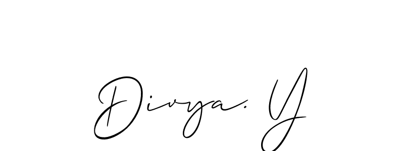 70+ Divya. Y Name Signature Style Ideas | Ideal Electronic Signatures