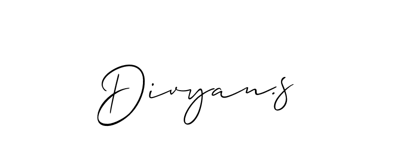 87+ Divyan.s Name Signature Style Ideas | Best eSignature