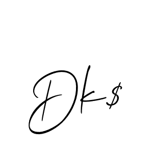 86+ Dk$ Name Signature Style Ideas | Free eSignature