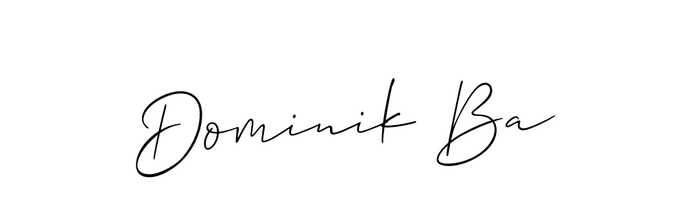 100+ Dominik Ba Name Signature Style Ideas | New Online Autograph